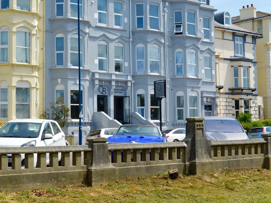 Q8 Boutique Hotel - Portsmouth