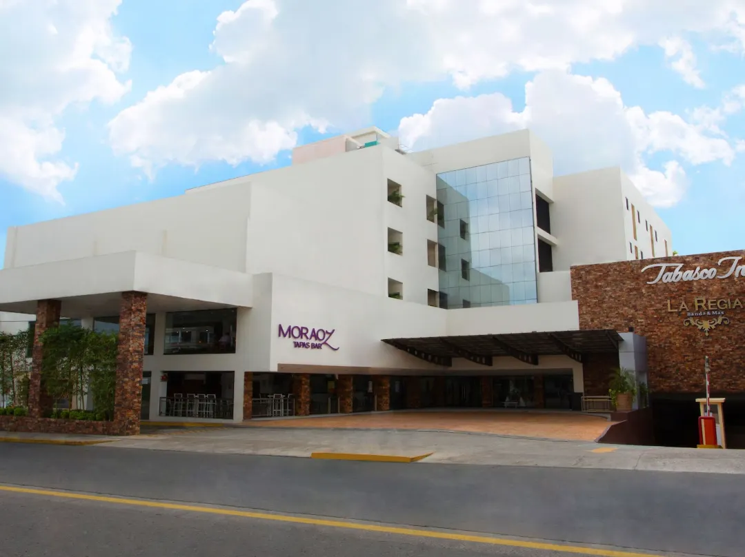 Tabasco Inn - Villahermosa, Mexico