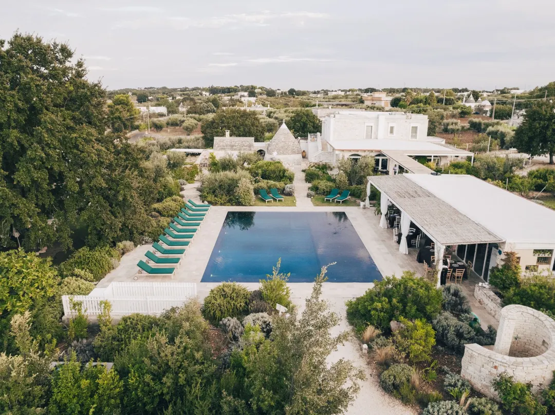 Leonardo Trulli Resort - Pouilles