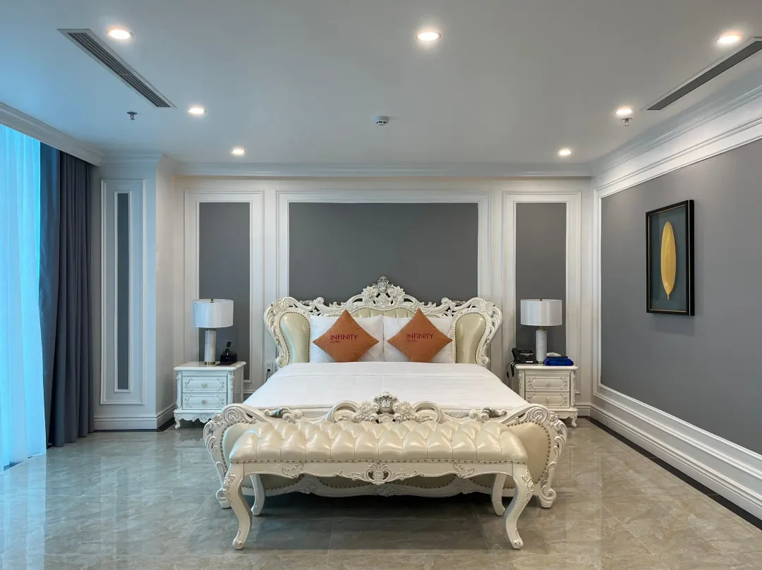 Infinity Hotel - Thái Bình