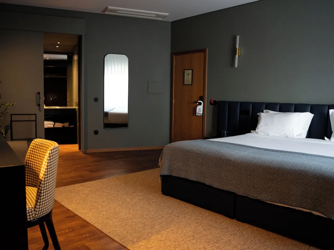 Santo Thyrso Hotel - Santo Tirso