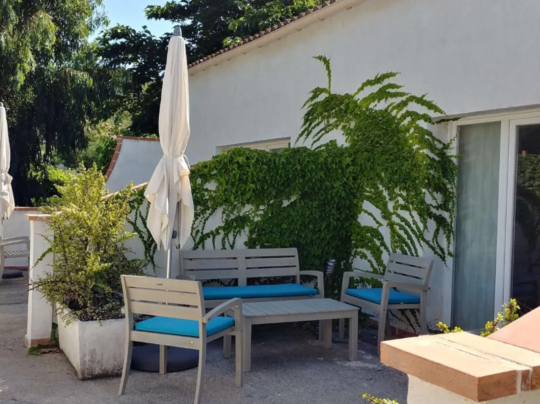 A Teppa - Le Figuier Avec Terrace - Cap Corse