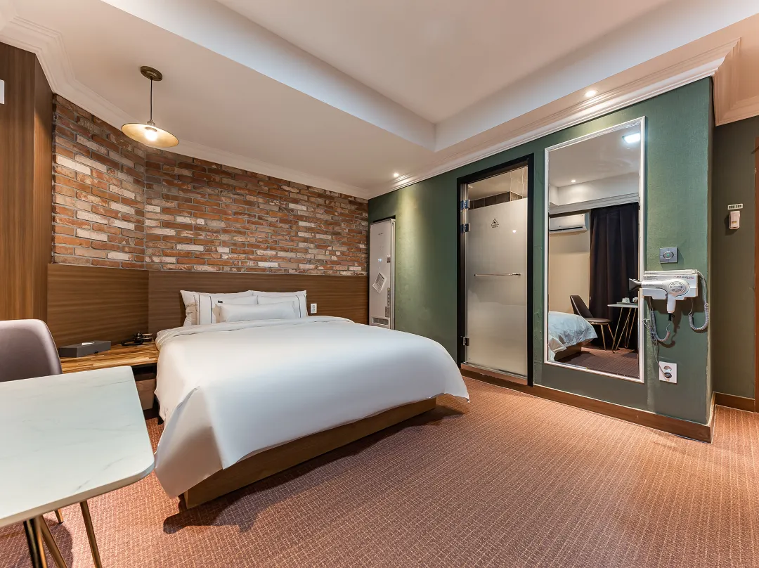 Asan Hotel Am - Gongju-si