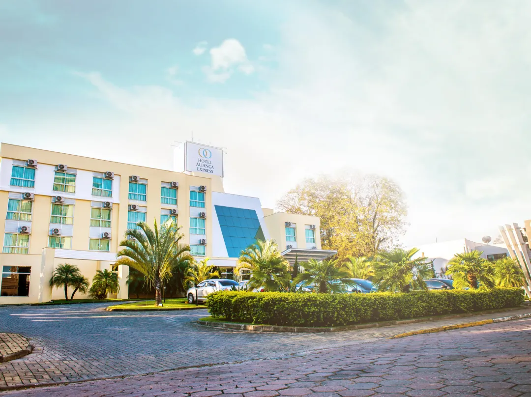 Hotel Aliança Express - Rio do Sul