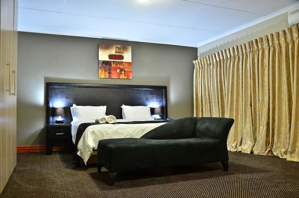 Ruby Stone Boutique Hotel - Polokwane