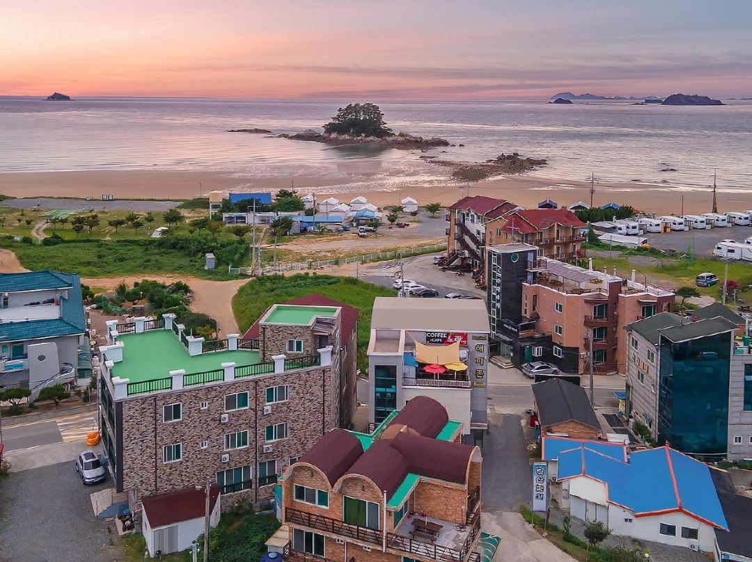 Taean Happyzonepension - Incheon