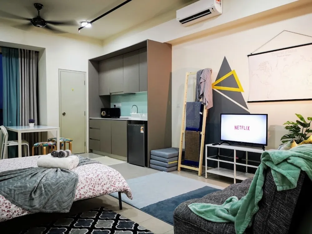 The Perfect Getaway - Cyberjaya