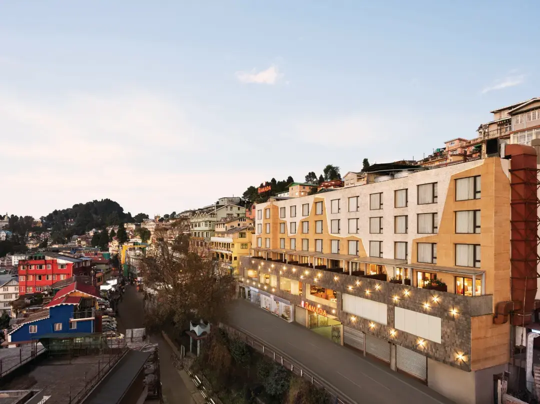 Ramada By Wyndham Darjeeling Gandhi Road - Darjeeling