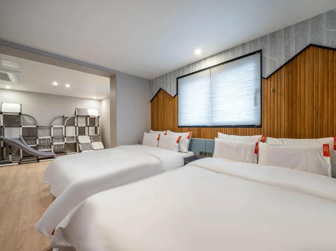 Kits Hotel Sangsang Play - 상북면