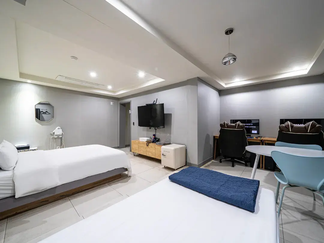 Cheongju Hotel Persona - Cheongju-si