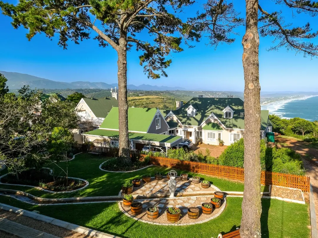 Hilltop Boutique Hotel - Wilderness