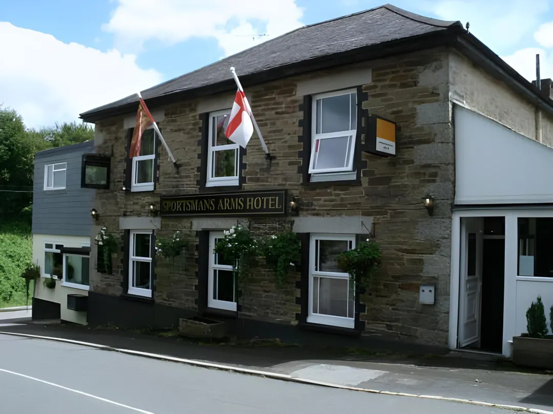 Sportsmans Valley Hotel - Devon