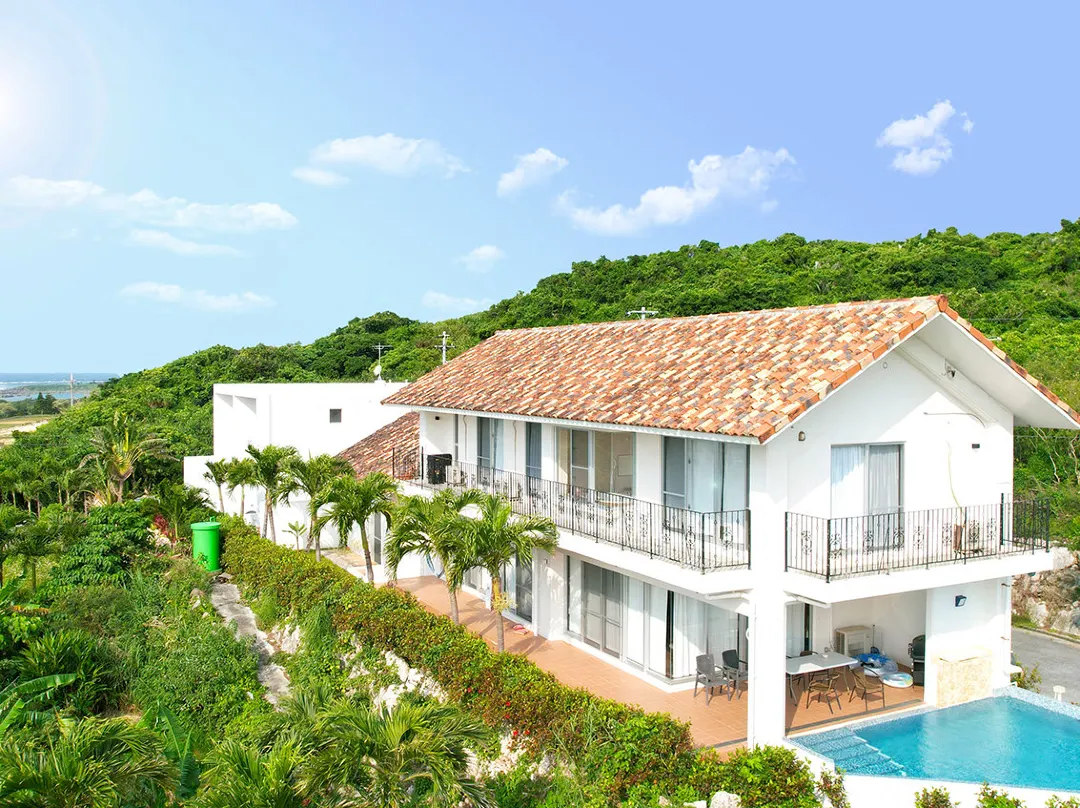 Ryukyu Ritei Ingya <Miyakojima> - Miyako-jima