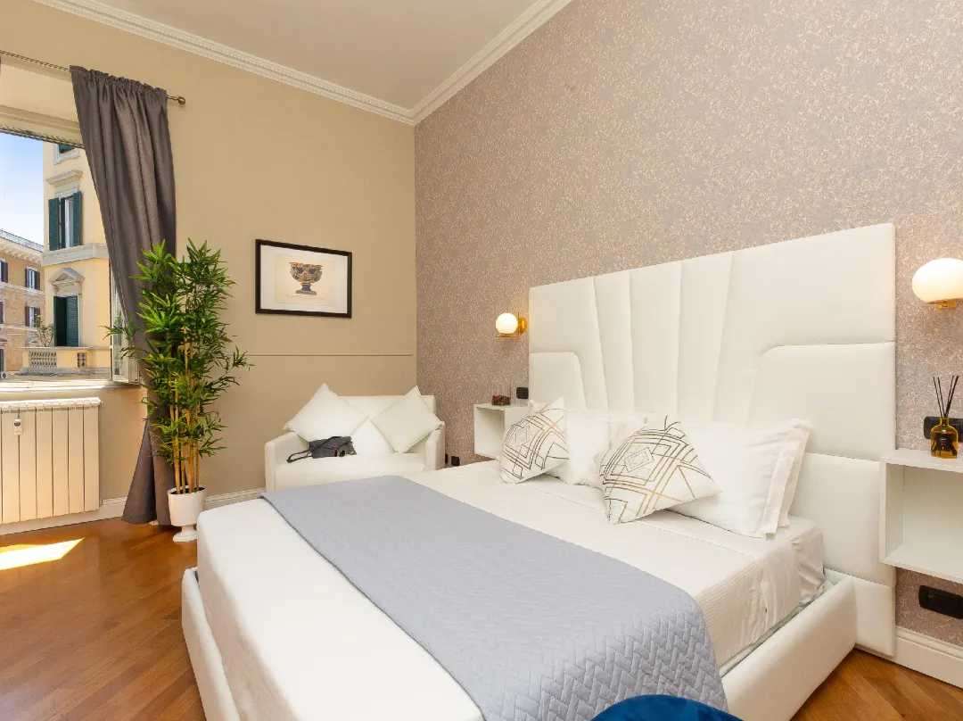 52 Vespasiano Vatican Suites - Roma