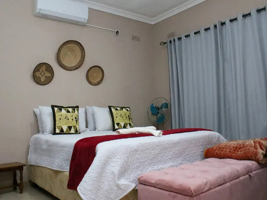 Cozy And Stylish Room - 維多利亞瀑布(辛巴威)