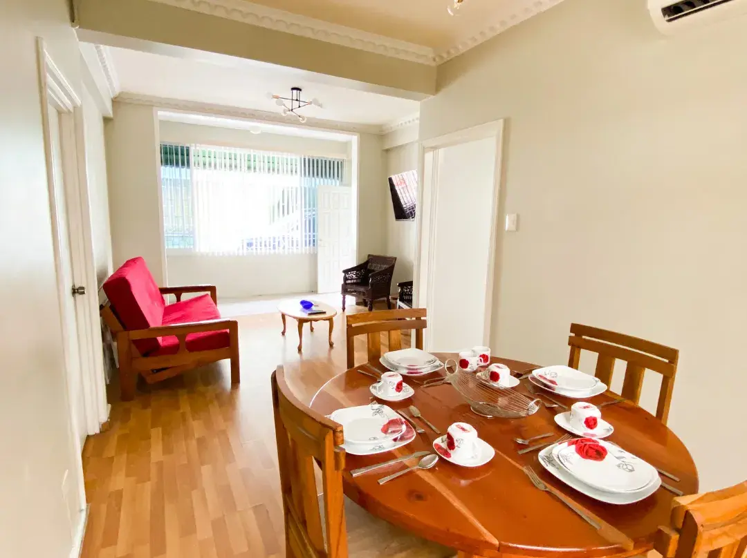 Mjs On The Savannahin Port Of Spain, Port Of Spain Corporation, Trinidad And Tob - Port of Spain