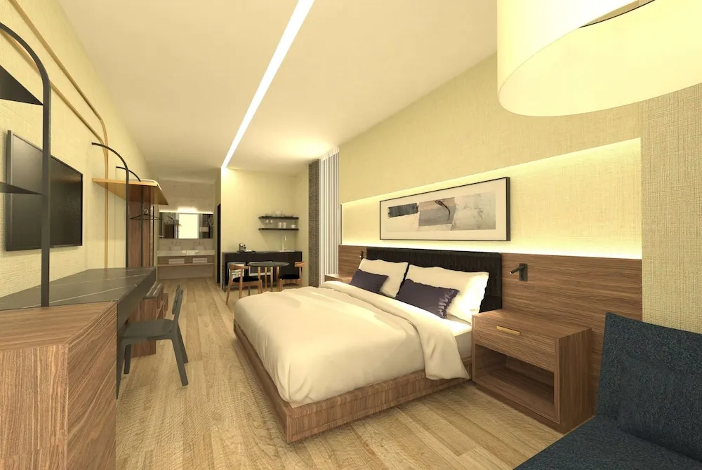 Tryp By Wyndham Ciudad Guzman Uttsa - Ciudad Guzmán
