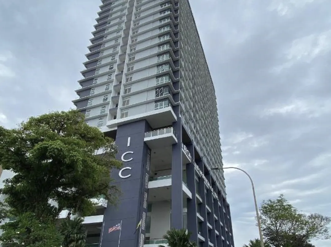 Icc Luxury Suites Ipoh City Centre By Landmark - Ipoh