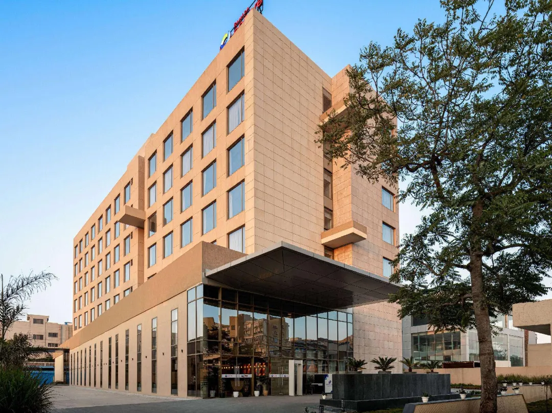 Ramada Encore By Wyndham Bhiwadi Phool Bagh Chowk - Bhiwadi