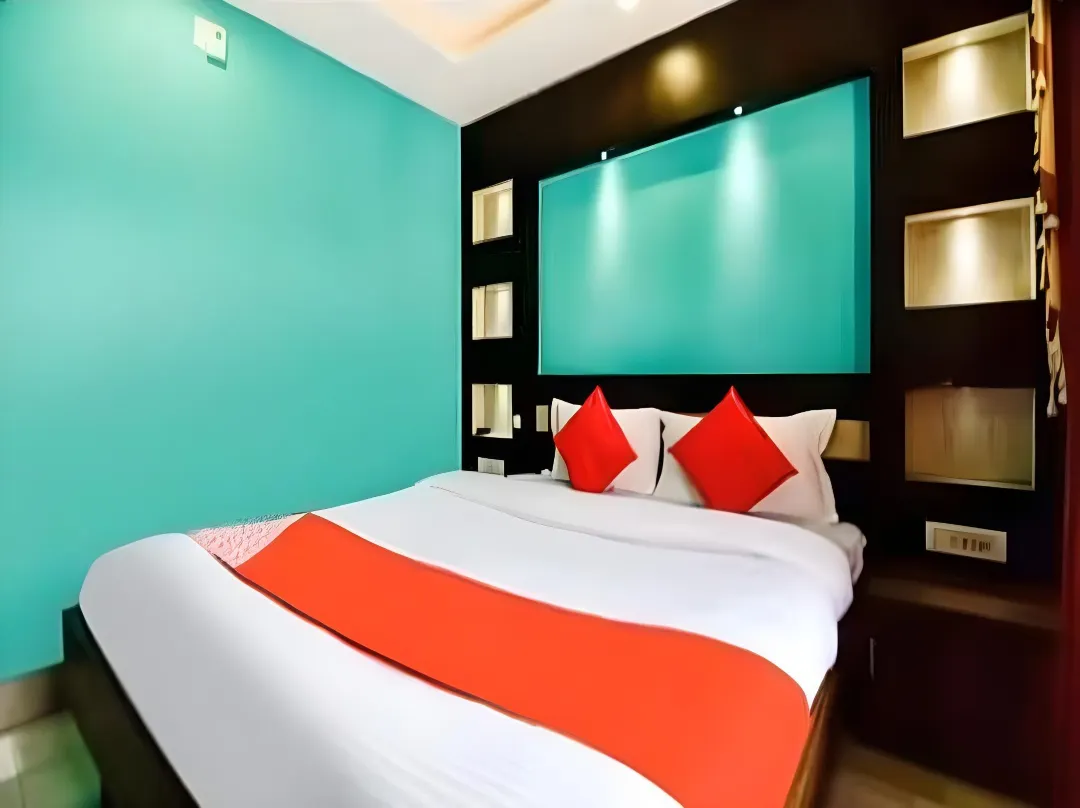Green Palace Hotel - Bhubaneswar