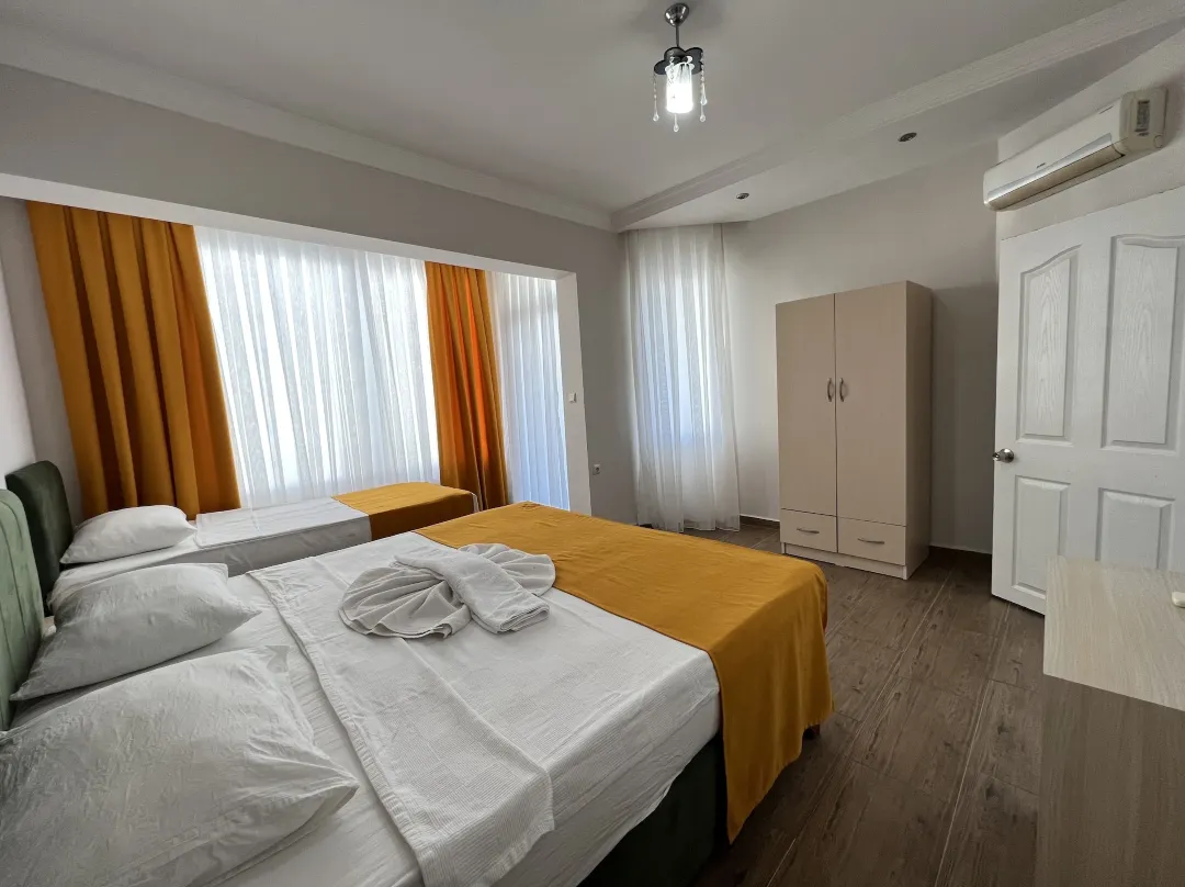 Alanya Queen Apart Otel - アランヤ