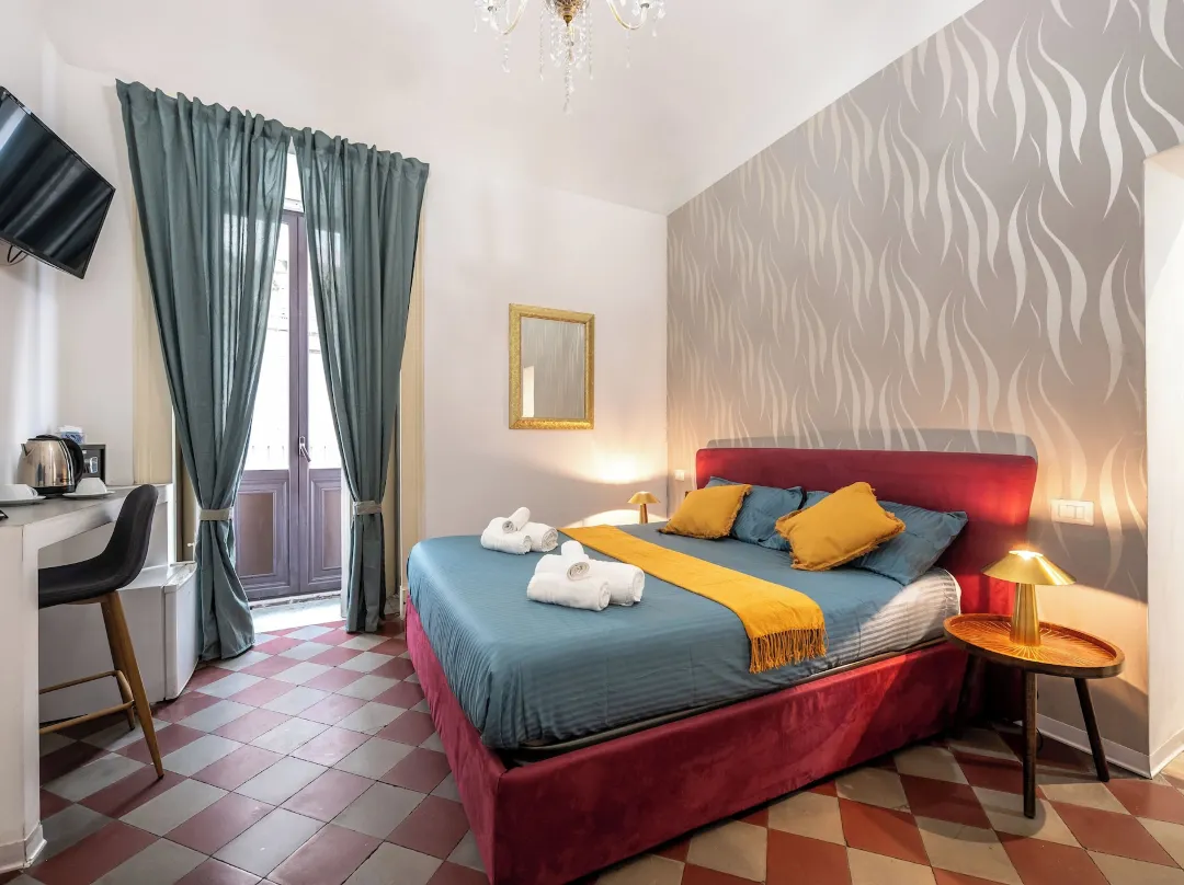 Palazzo Bicocca Rooms - Catane