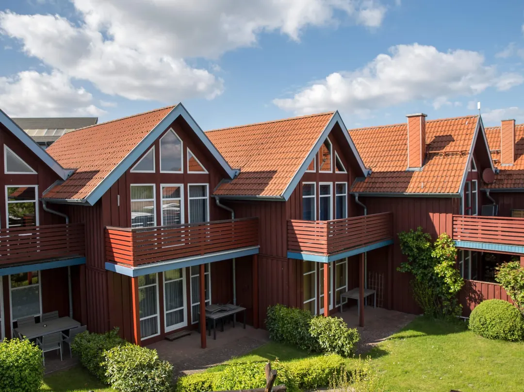 An Der Metow-ferienpark Hotel - Plau am See