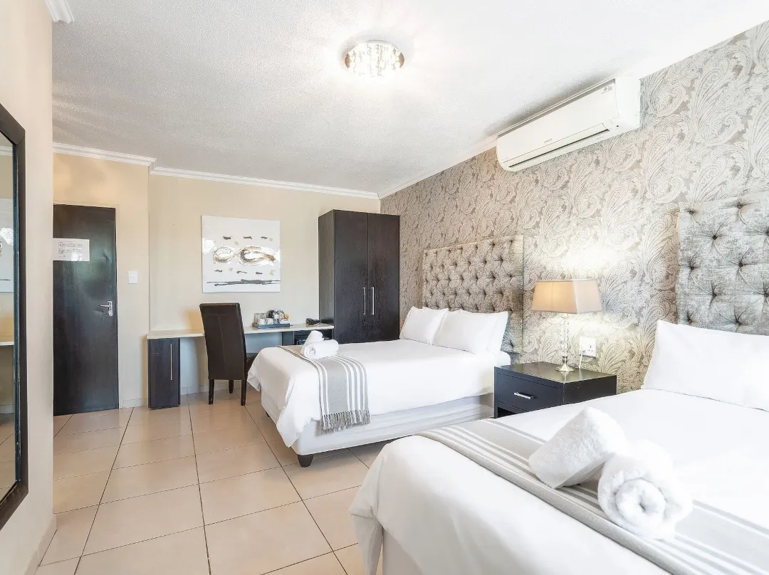 Auas City Hotel - Windhoek