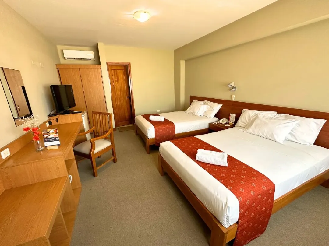 Hoteles Paraiso Trujillo - Trujillo