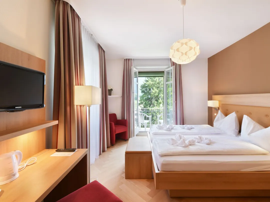 Waldhotel Unspunnen - Interlaken