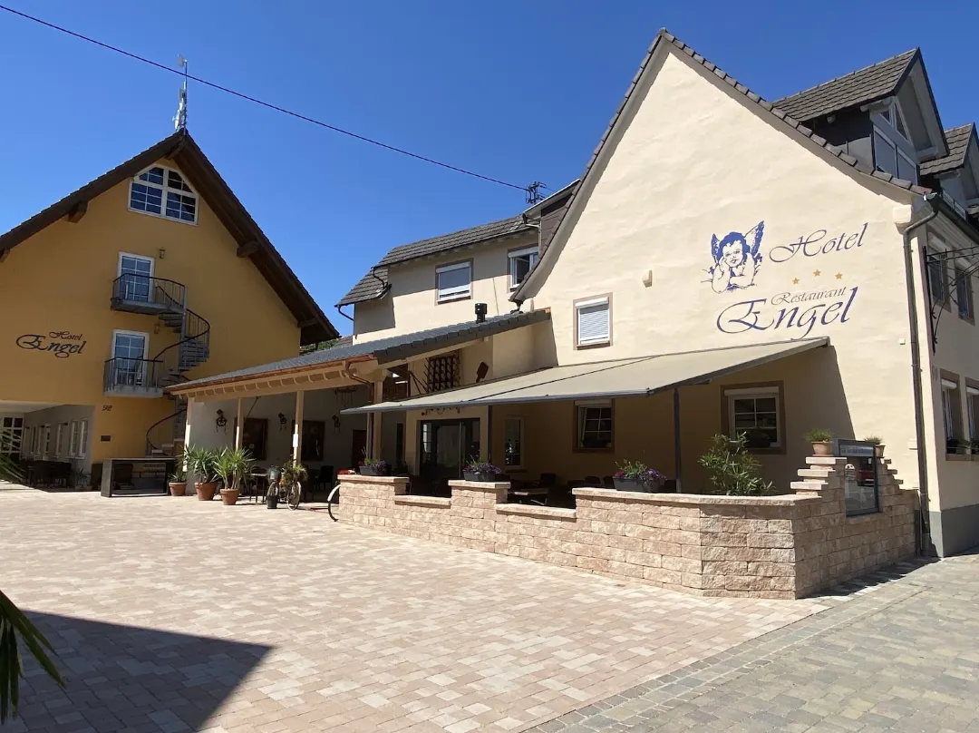 Hotel Engel - Kappel-Grafenhausen
