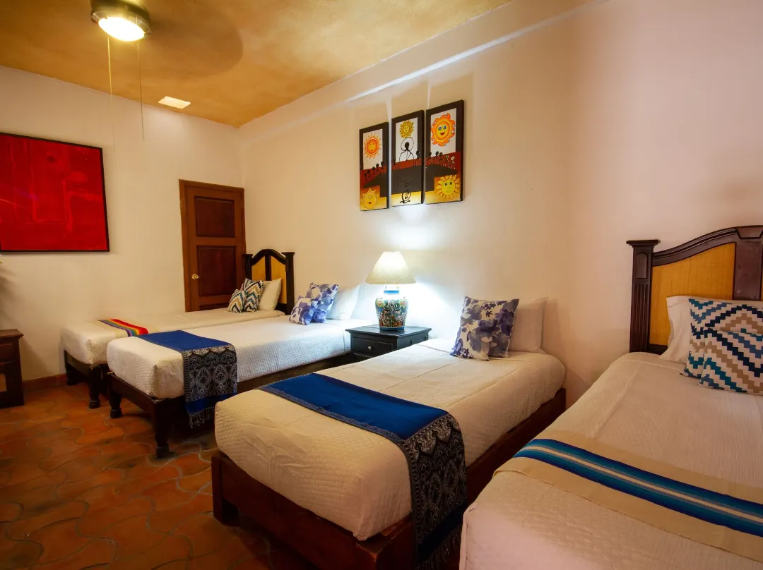Hotel Del Sol - San Miguel de Allende