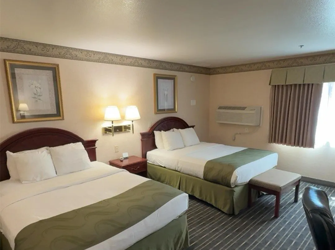 Surestay By Best Western Sunnyvale Silicon Valley - Sunnyvale, CA