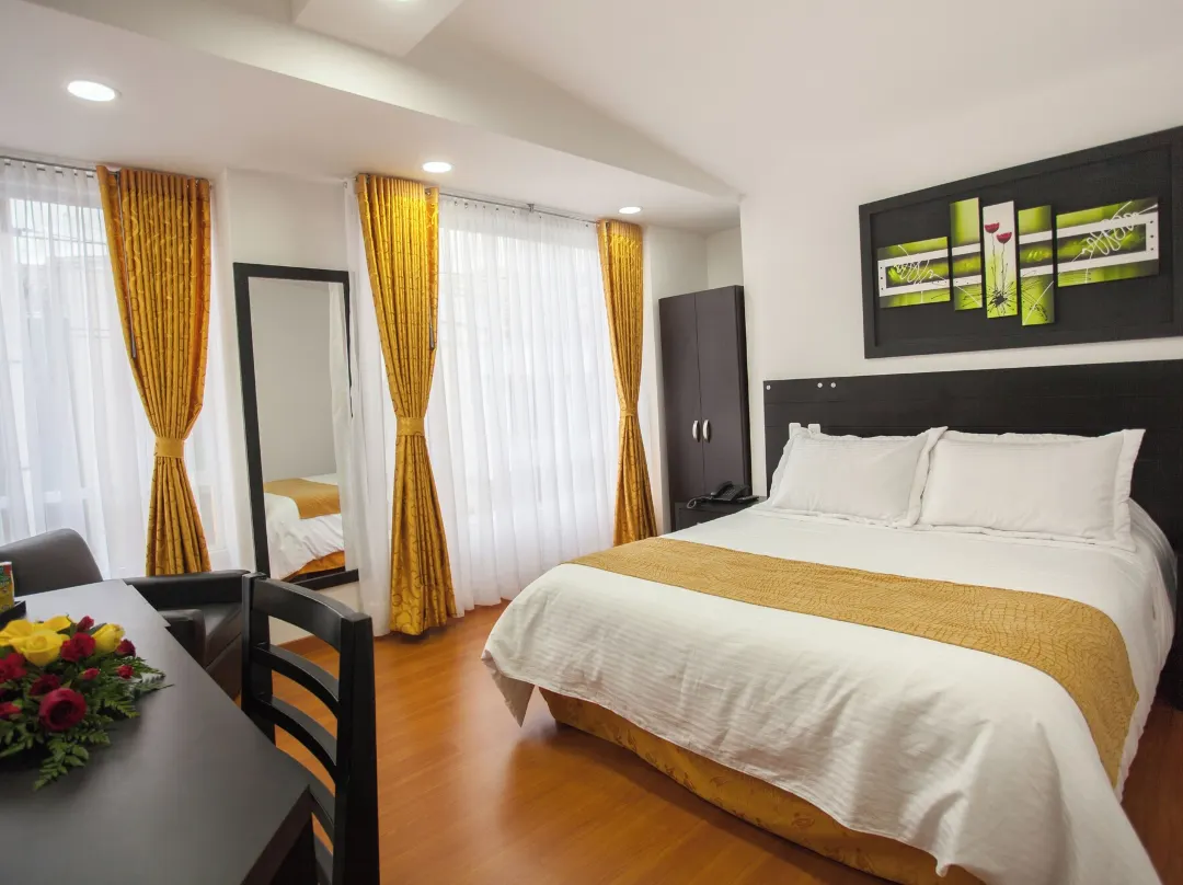 Hotel Palermo Suite - Pasto