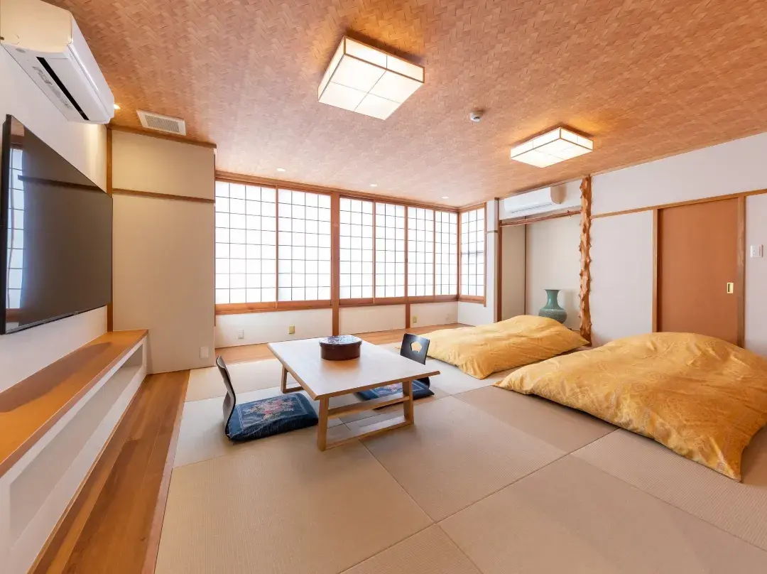 Morokeya Ryokan - Onomichi