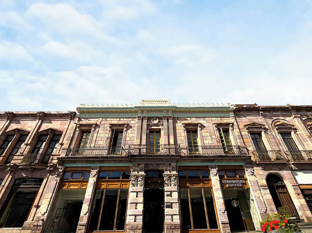 Santa Rita Hotel Del Arte - Zacatecas
