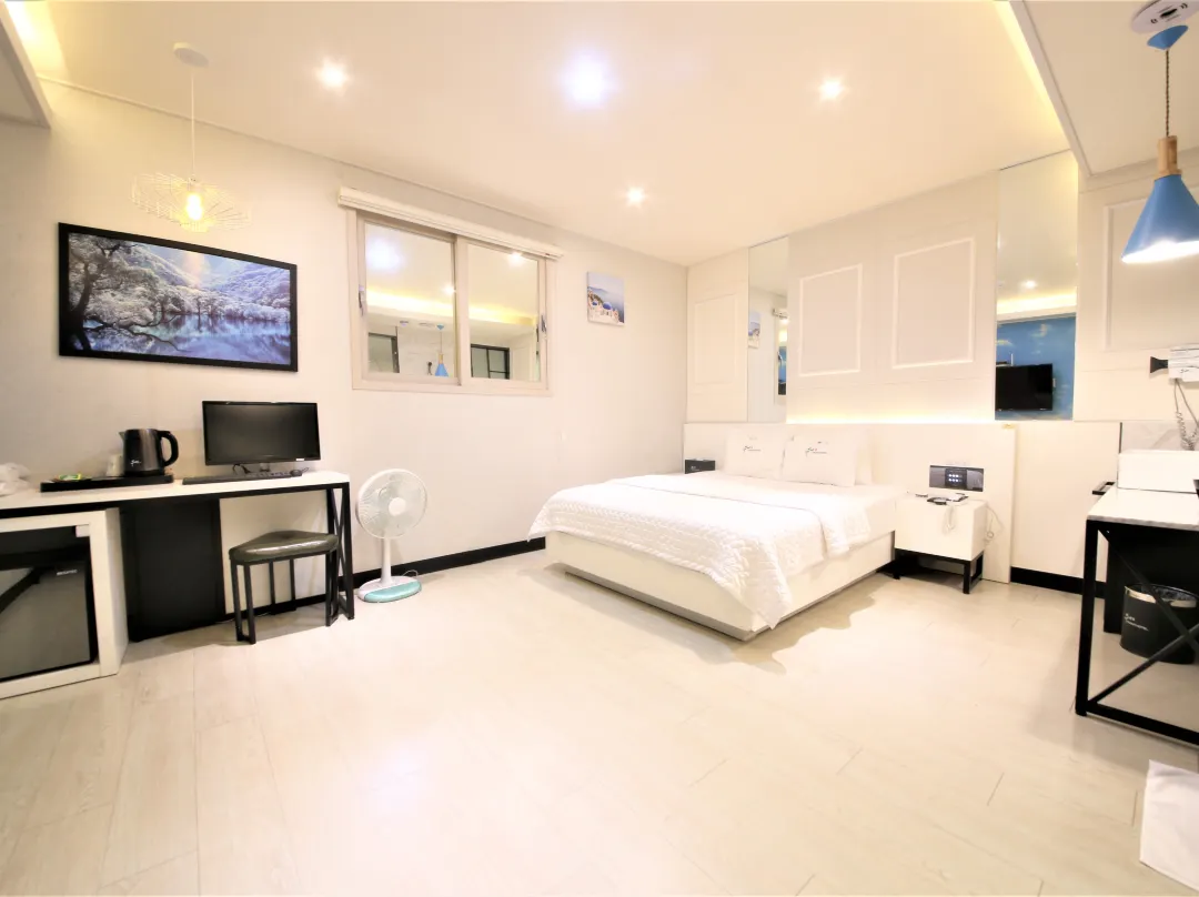 Sacheon Muni Hotel - 사천시