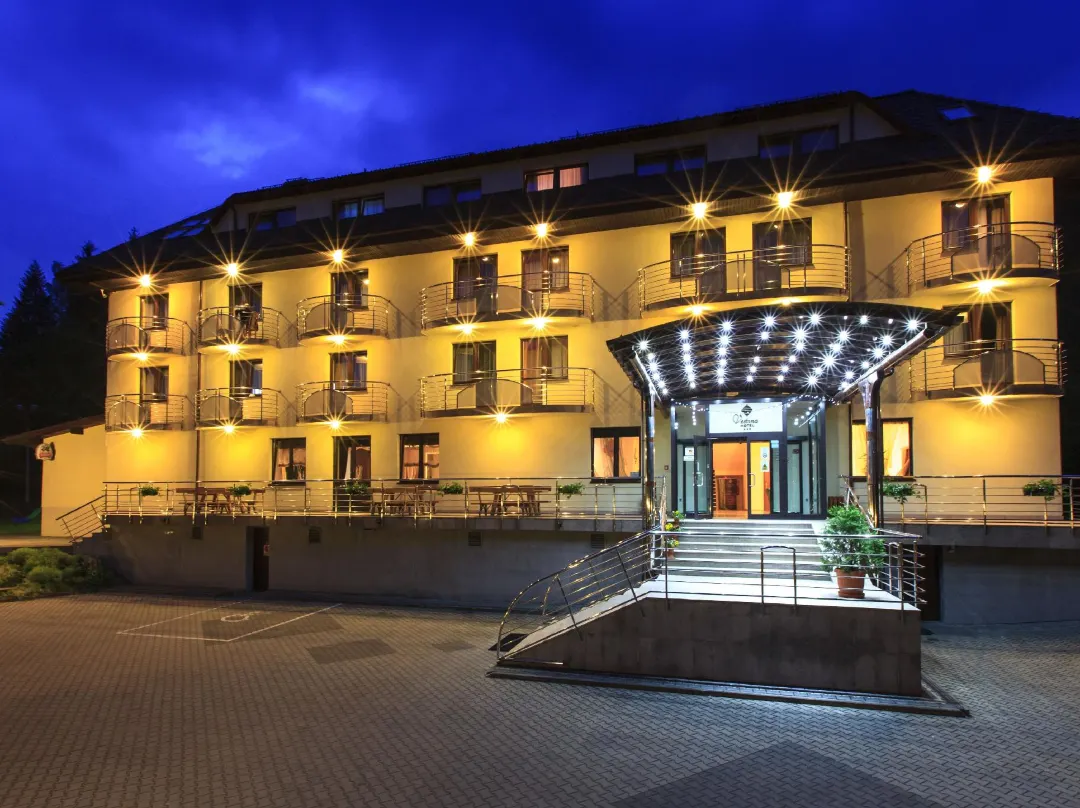 Hotel Vestina - Wisła