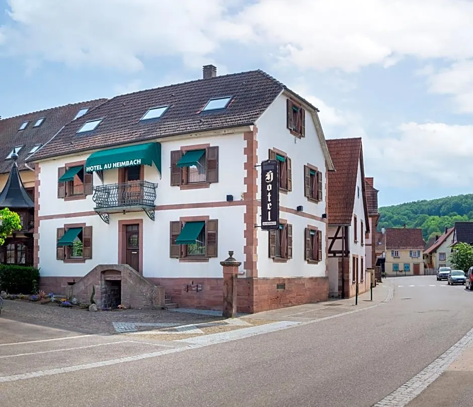Hôtel Au Heimbach - Bas-Rhin