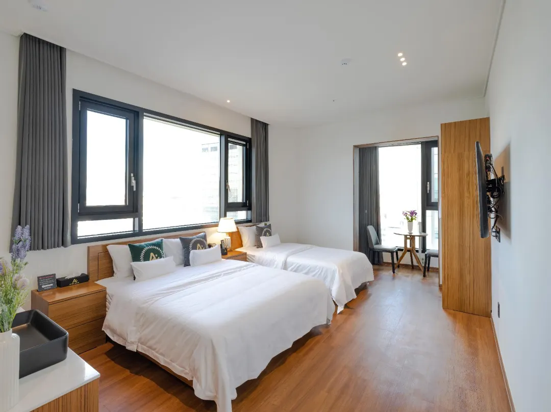 Hotel Arari - Jeonju