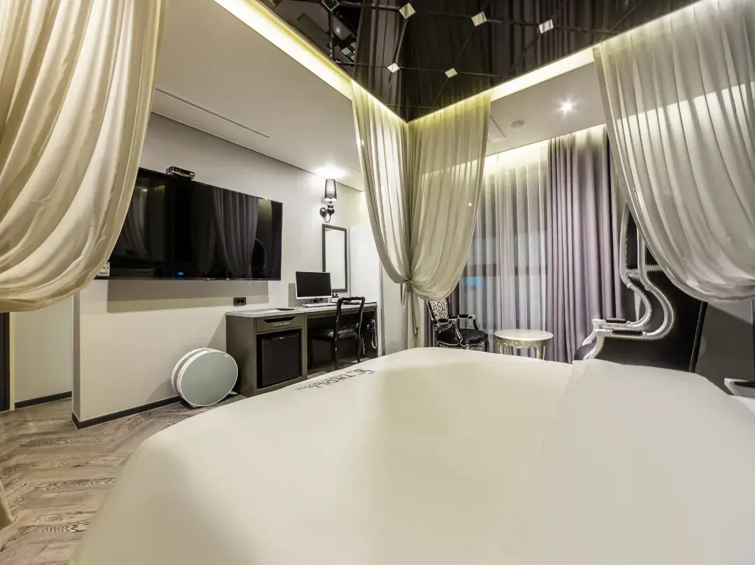 Daegu Bangogae Hotel Goblin - Daegu