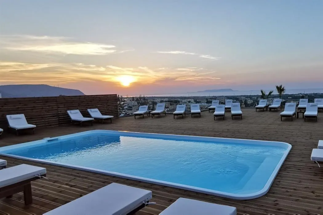 Villaggio Boutique Hotel Hersonissos - Adults Only - Hersonissos