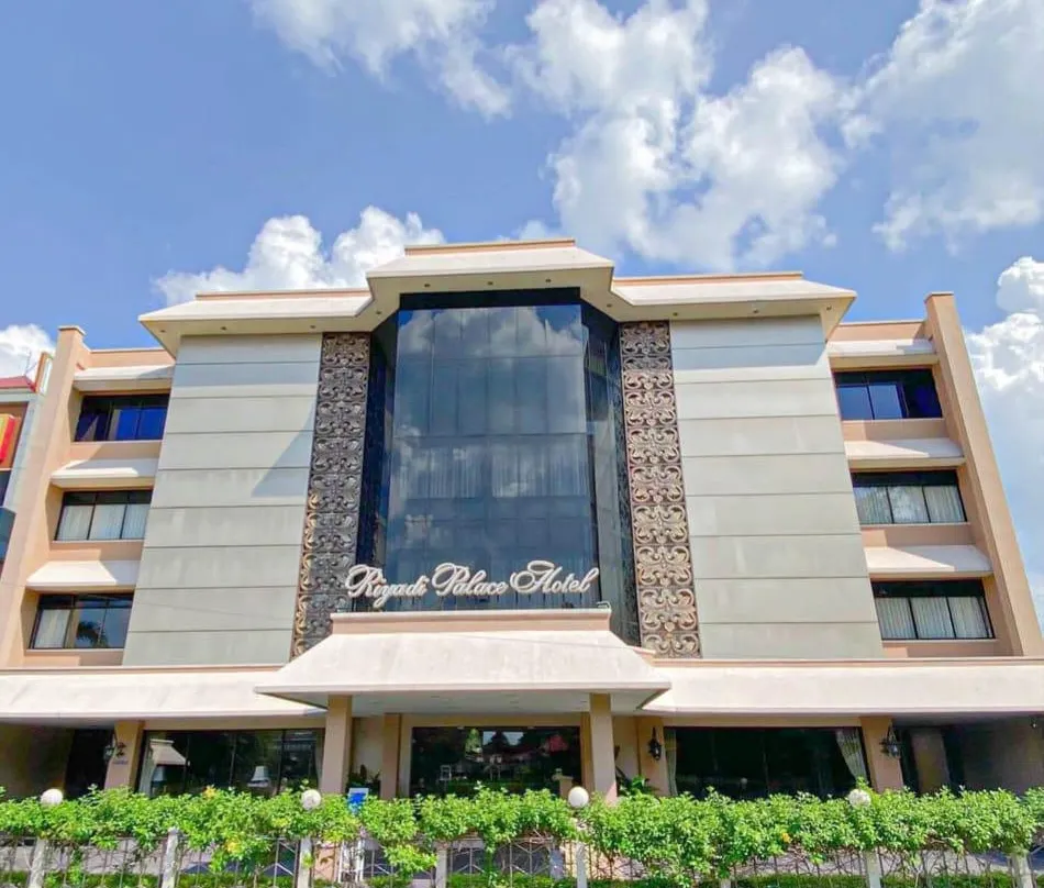 Riyadi Palace Hotel - Surakarta
