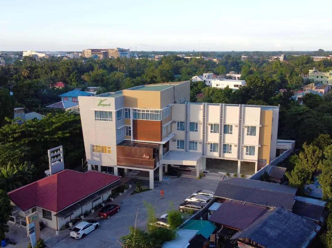 Vanyard Hotel - Kalibo