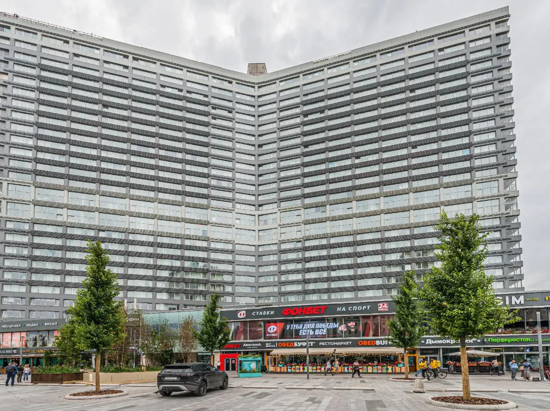 Intermark Residence Apart-hotel - Moscou