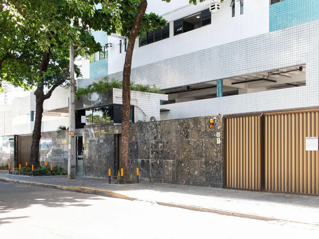 EdifÃcio Golden View Home Service - Recife