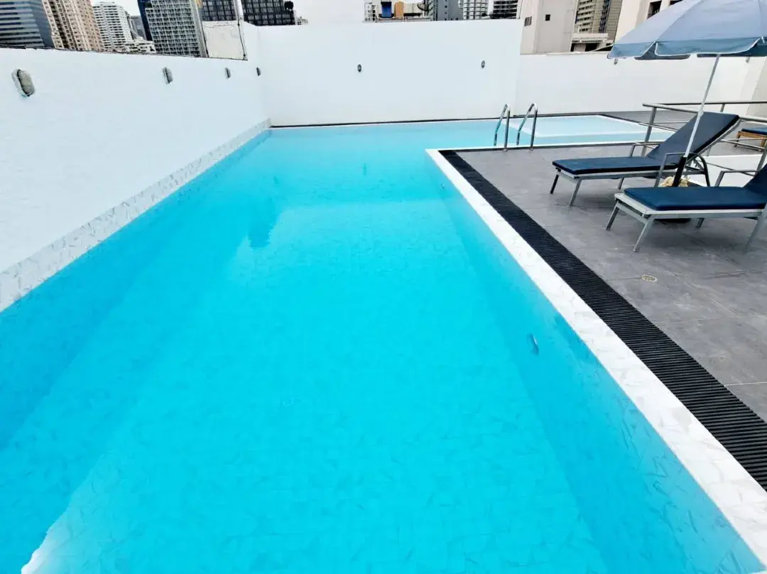 7a-short-term Rental Allowed-2brs Downtown Bangkok - Bangkok