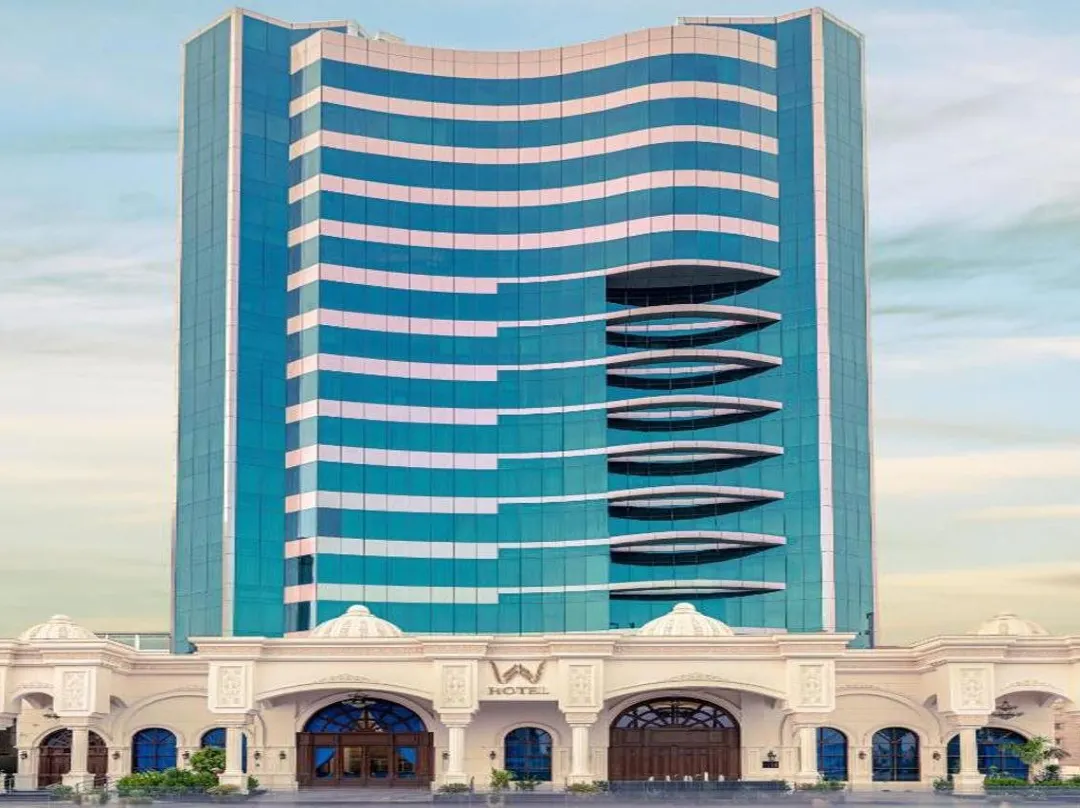 Wa Hotel Jeddah - Gedda