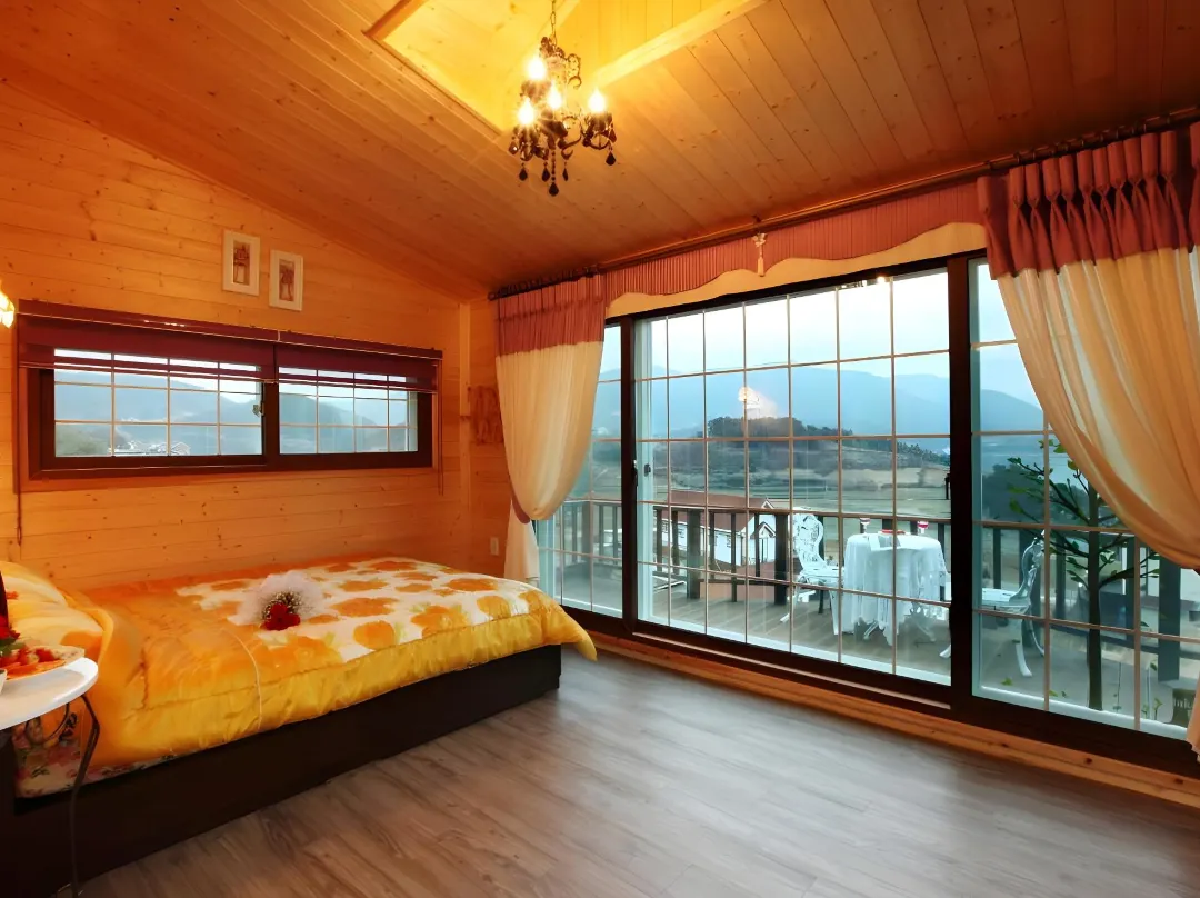 Sea Under The Sky - Yeosu-si