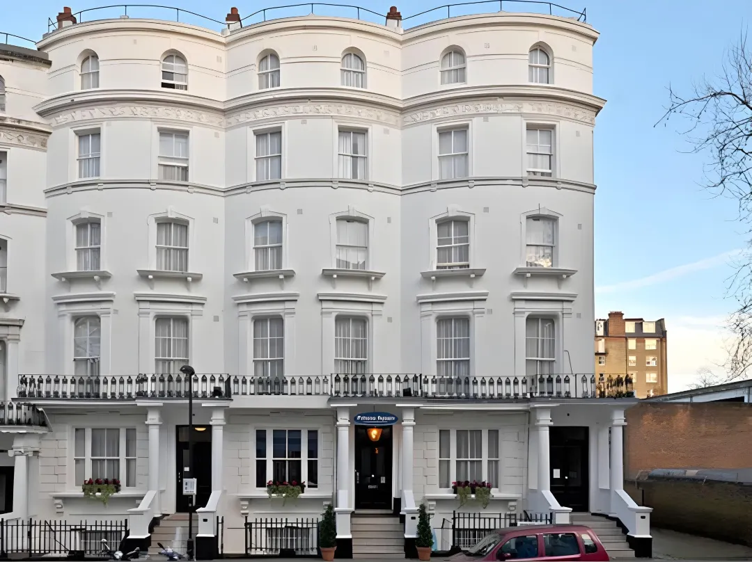 Princes Square - Notting Hill